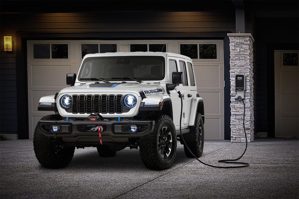 2025 Jeep Wrangler 4xe Plug In Hybrid Capabilities Jeep Canada
