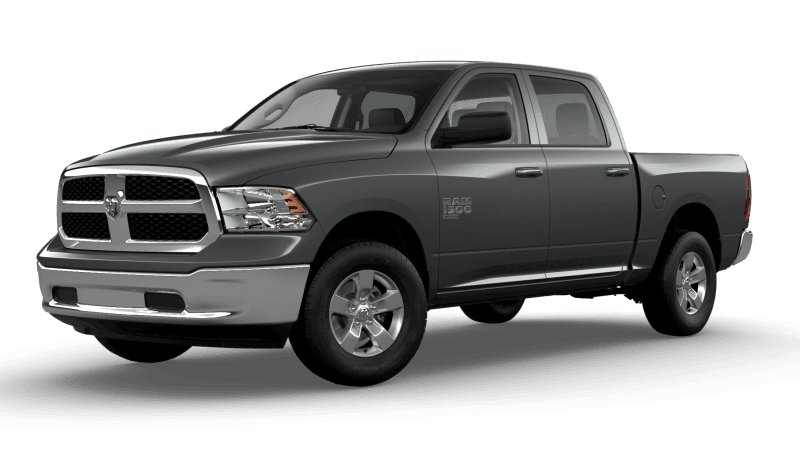 2022 Ram 1500 Classic Slt 3 6l V6 4wd Crew Cab