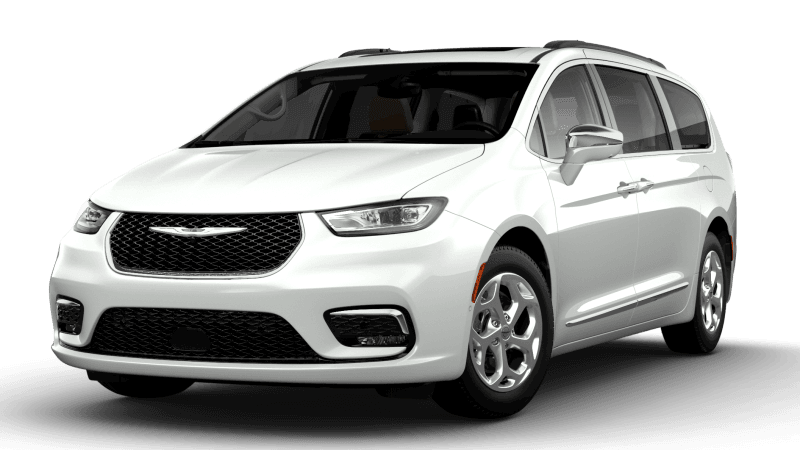 2022 Chrysler Pacifica Limited in Fort Saskatchewan (2C4RC3GG2NR113335)