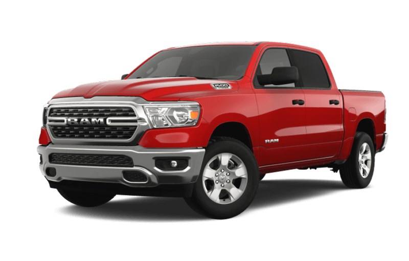 2023 Ram 1500 Big Horn in Port Hope (1C6SRFFT1PN633985)