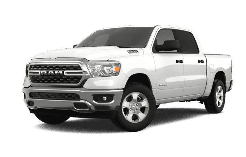 2023 Ram 1500 Built to Serve in Toronto (North York) (1C6RRFFGXPN574159)
