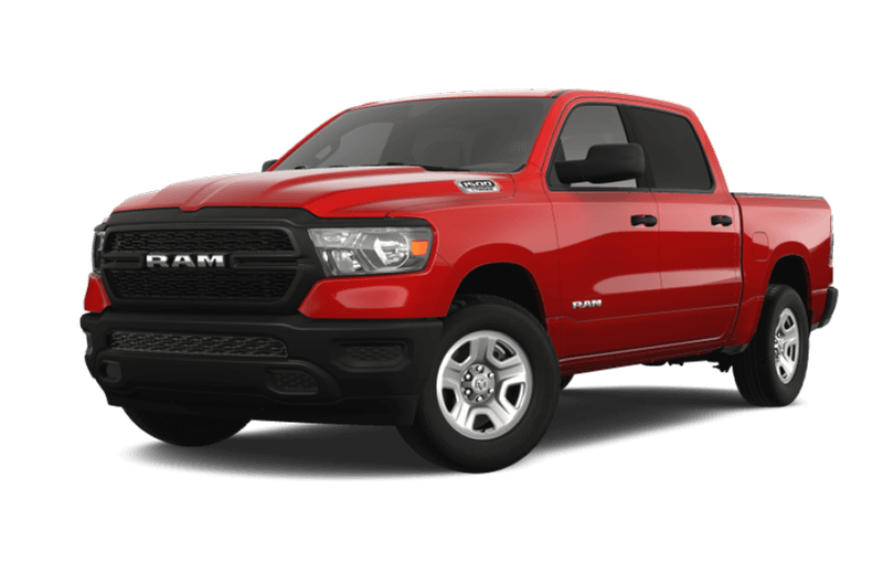 2023 Ram 1500 Tradesman à Shawinigan (1C6SRFGT9PN670698)