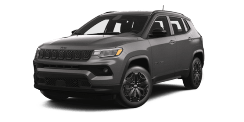2024 Jeep Compass | Jeep Canada
