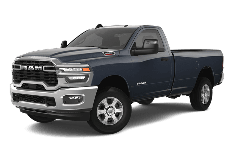 2025 Ram 3500 Heavy Duty Truck | Ram Canada
