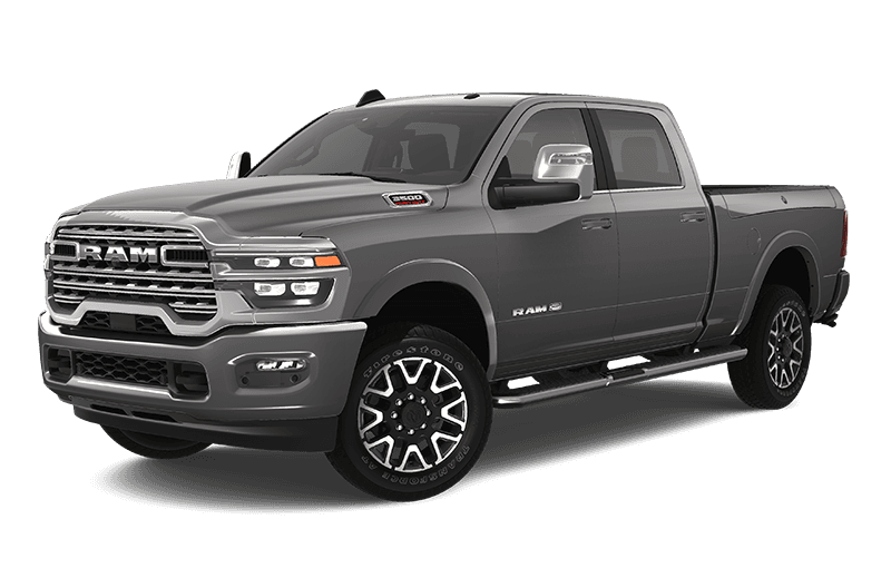 Choose Your Ram 3500 | Ram Canada