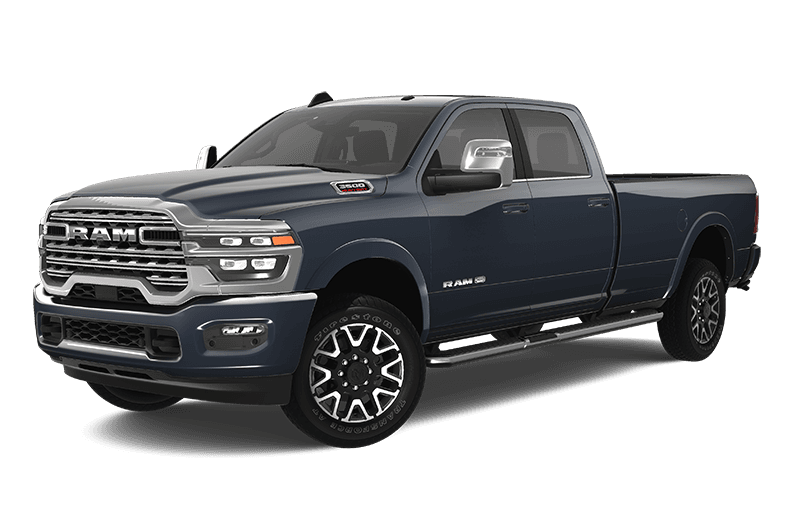 Dodge Ram 3500 Dually