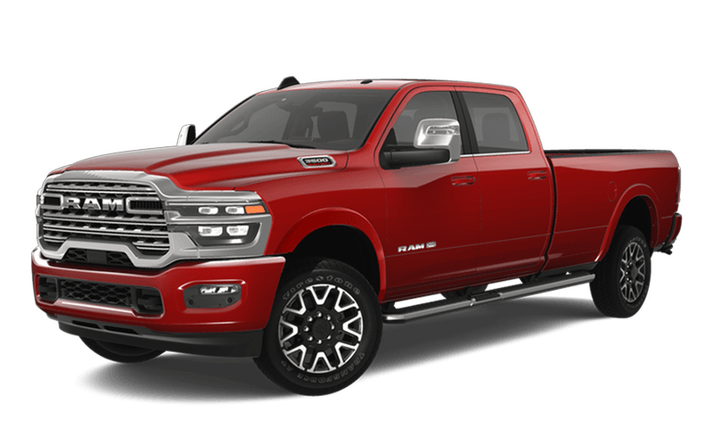 2025 Ram 3500 Heavy Duty Truck | Ram Canada