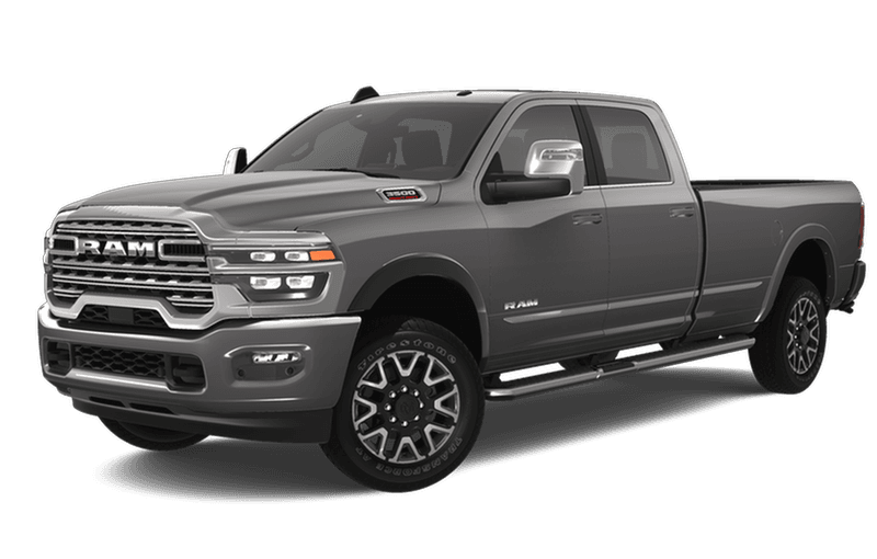 2025 Ram 3500 Heavy Duty Truck | Ram Canada