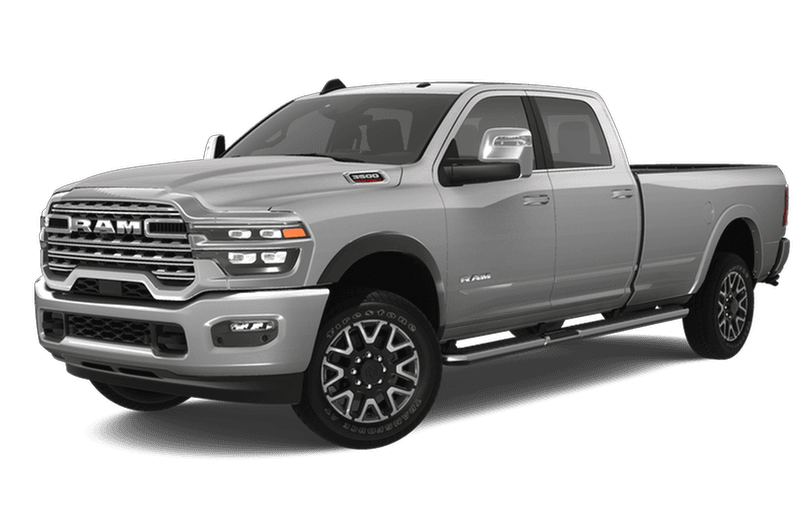 2025 Ram 3500 Heavy Duty Truck | Ram Canada