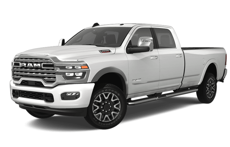 2025 Ram 3500 Heavy Duty Truck | Ram Canada
