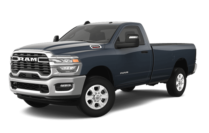 Models and Specs - 2025 Ram 2500 | Ram Canada