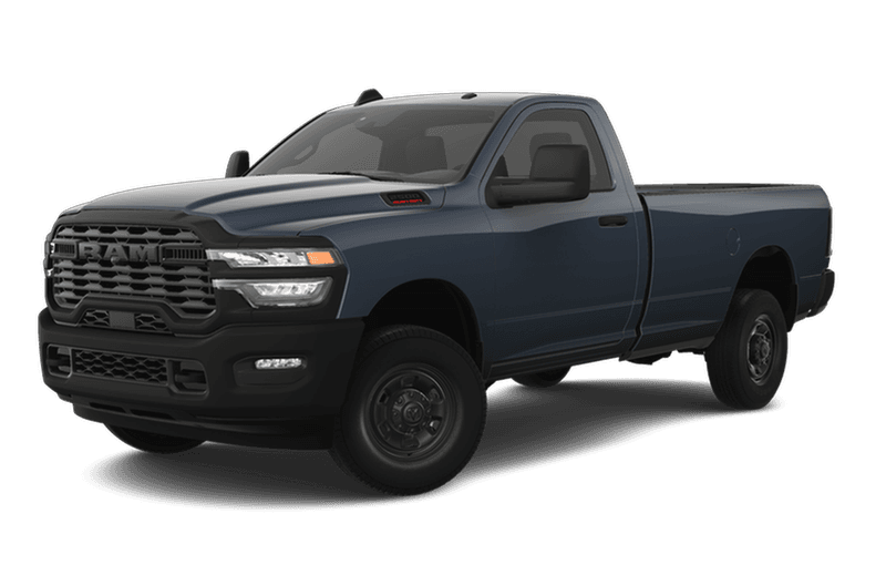 Models and Specs - 2025 Ram 2500 | Ram Canada