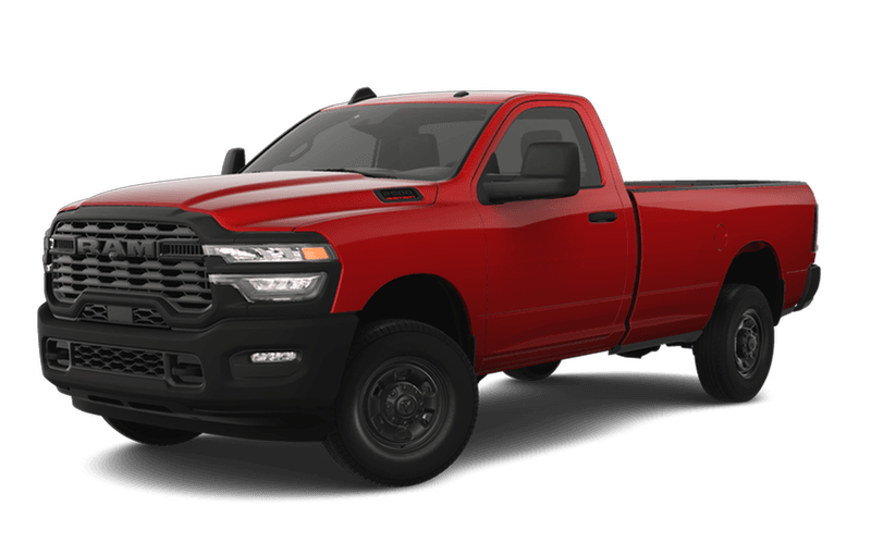 Models and Specs - 2025 Ram 2500 | Ram Canada