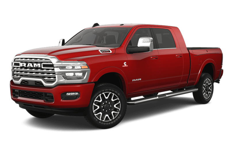 Choose Your Ram Vehicle | Ram Canada