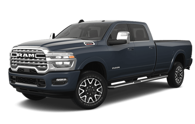 Models and Specs - 2025 Ram 2500 | Ram Canada