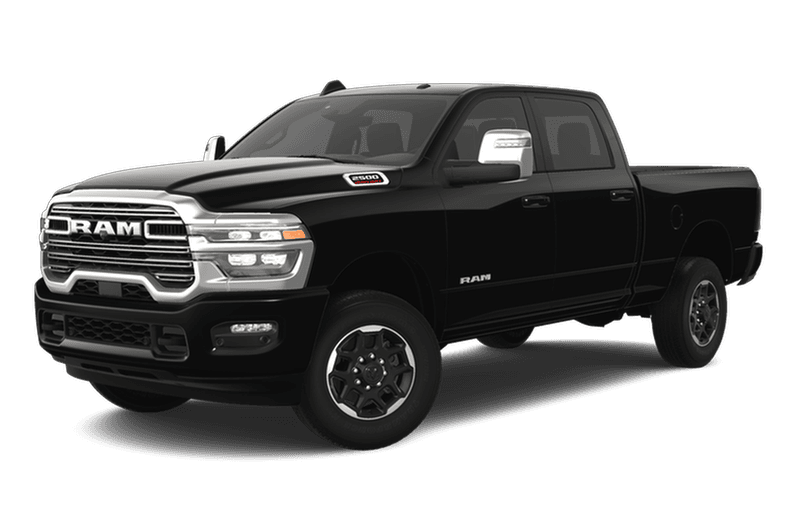 Models and Specs - 2025 Ram 2500 | Ram Canada