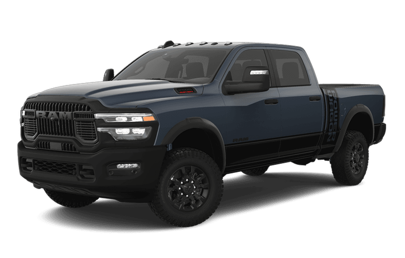 Models and Specs - 2025 Ram 2500 | Ram Canada