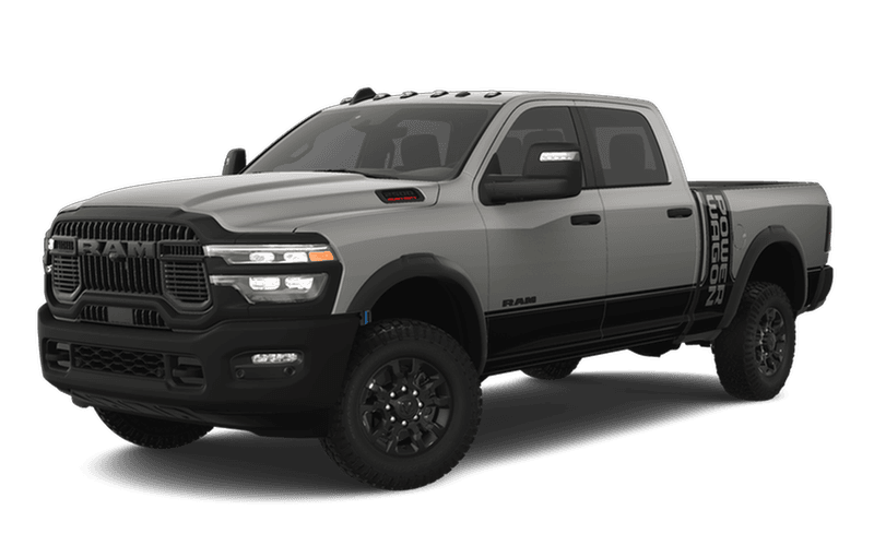 Models and Specs - 2025 Ram 2500 | Ram Canada