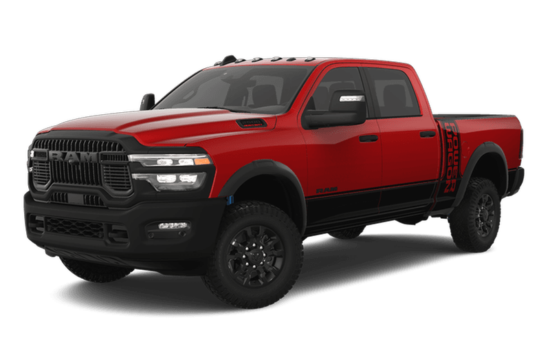 2025 Ram 2500 Pickup Truck for Sale | Ram Canada