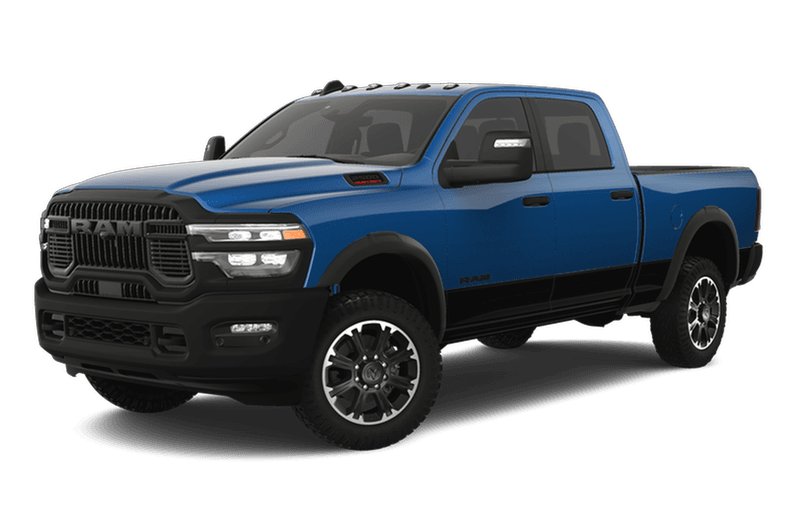 Choose Your 2025 Ram 2500 | Ram Canada