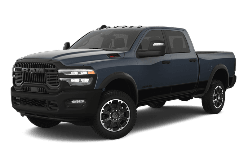 Models and Specs - 2025 Ram 2500 | Ram Canada