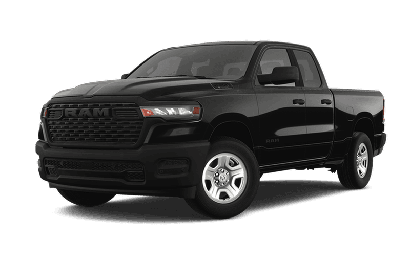 2025 Ram 1500 DT Pickup Truck | Ram Canada