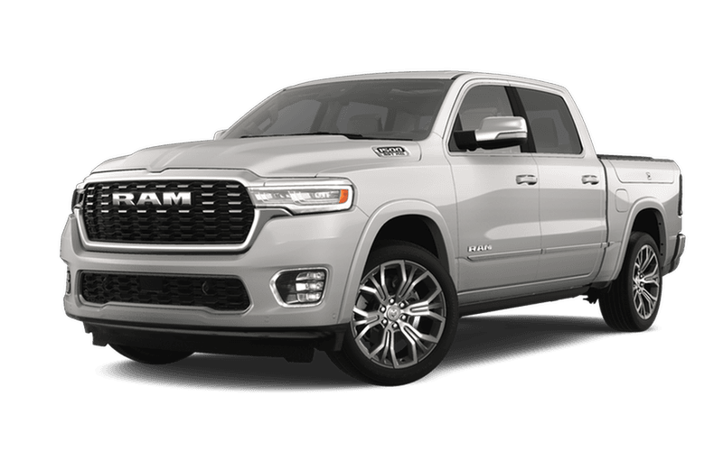 Models & Specs - 2025 Ram 1500 DT | Ram Canada