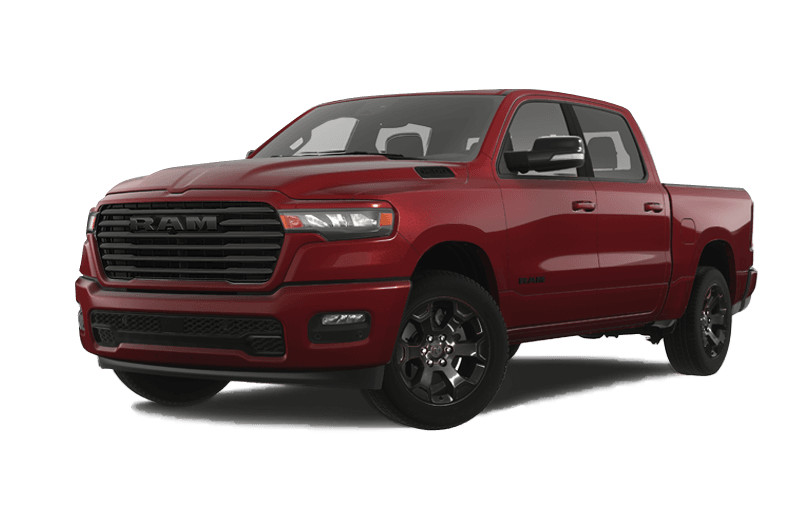 Choisir votre véhicule Ram 1500 2025 | Ram Canada