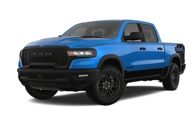 2025 Ram 1500 DT Pickup Truck | Ram Canada