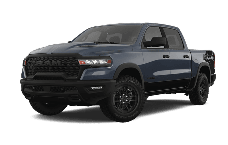 2025 Ram 1500 DT Pickup Truck | Ram Canada