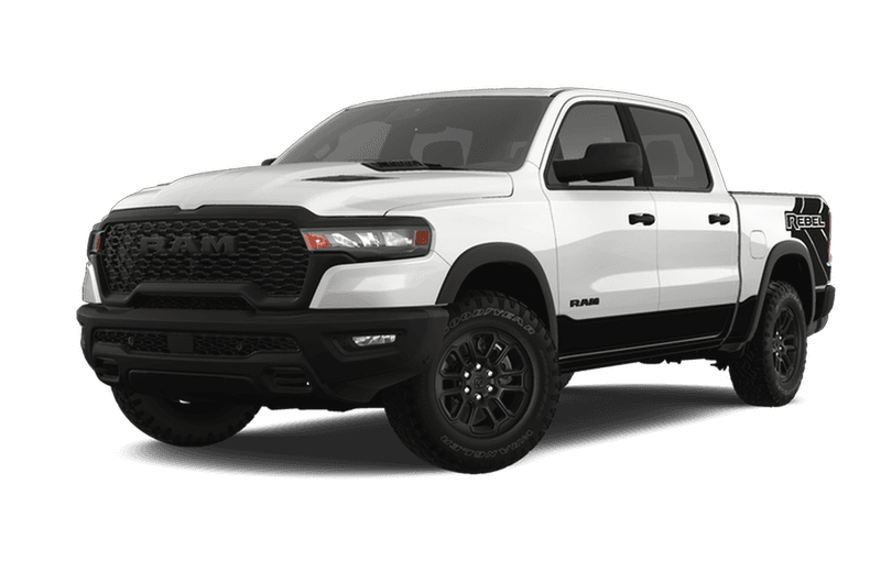 2025 Ram 1500 DT Pickup Truck | Ram Canada