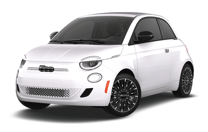2026 FIAT 500e | Electric Compact Hatchback | FIAT Canada