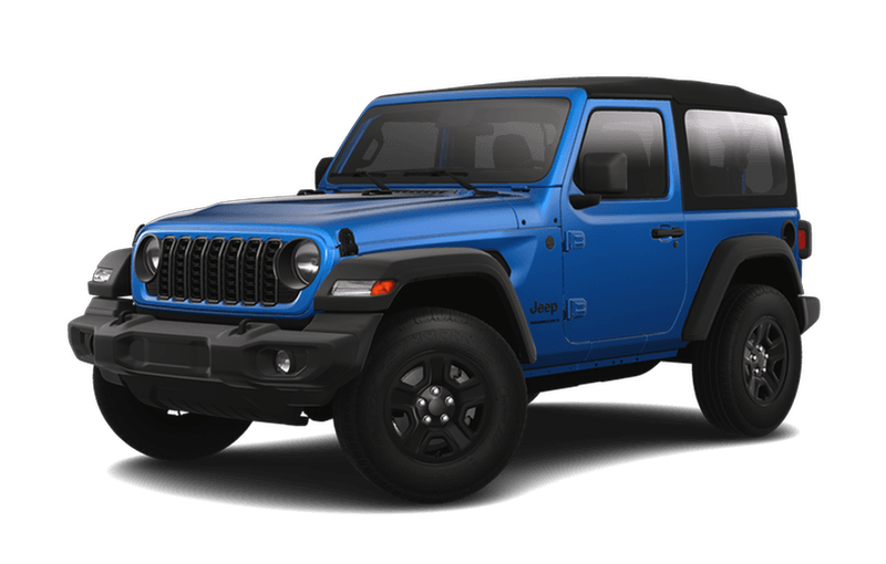 New Jeep, SUV & 4X4 Deals in Ontario | Jeep Canada