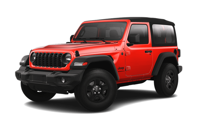 New Jeep, SUV & 4X4 Deals in Ontario | Jeep Canada
