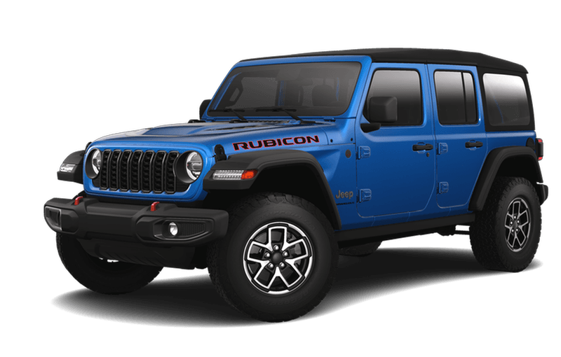 Jeep Wrangler 2025 | Jeep Canada
