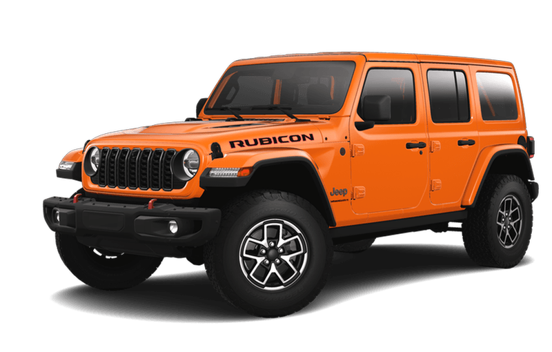 New Jeep, SUV & 4X4 Deals in Ontario | Jeep Canada