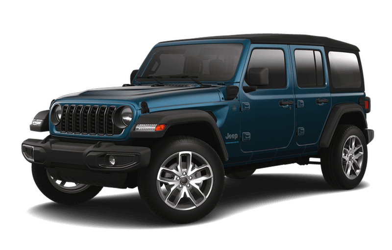 FCA Canada Electric Vehicles