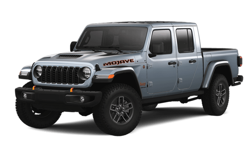 2025 Jeep Gladiator Pickup Truck | Jeep Canada