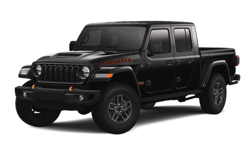 2025 Jeep Gladiator Pickup Truck | Jeep Canada