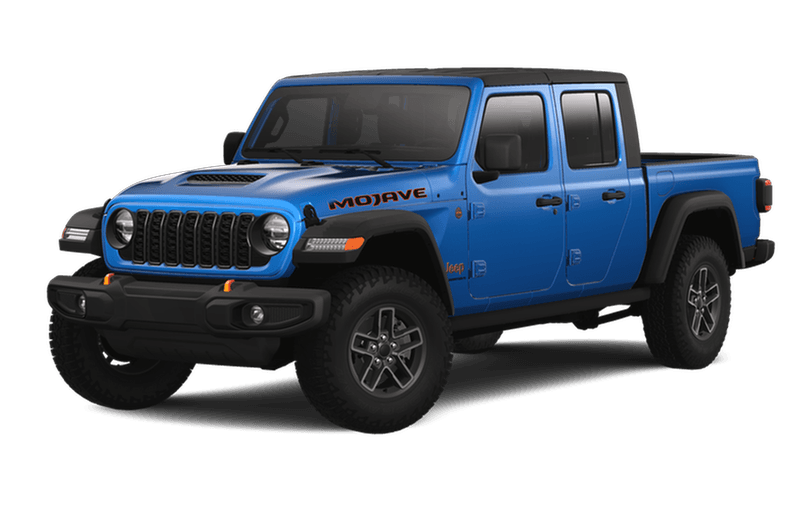 2025 Jeep Gladiator Pickup Truck | Jeep Canada