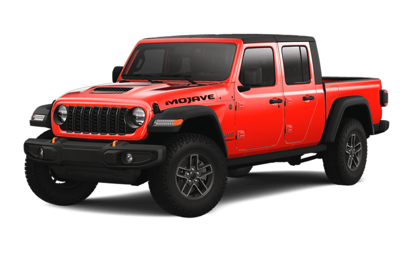 2025 Jeep Gladiator Pickup Truck | Jeep Canada