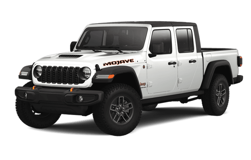 New Jeep, SUV & 4X4 Deals in Ontario | Jeep Canada