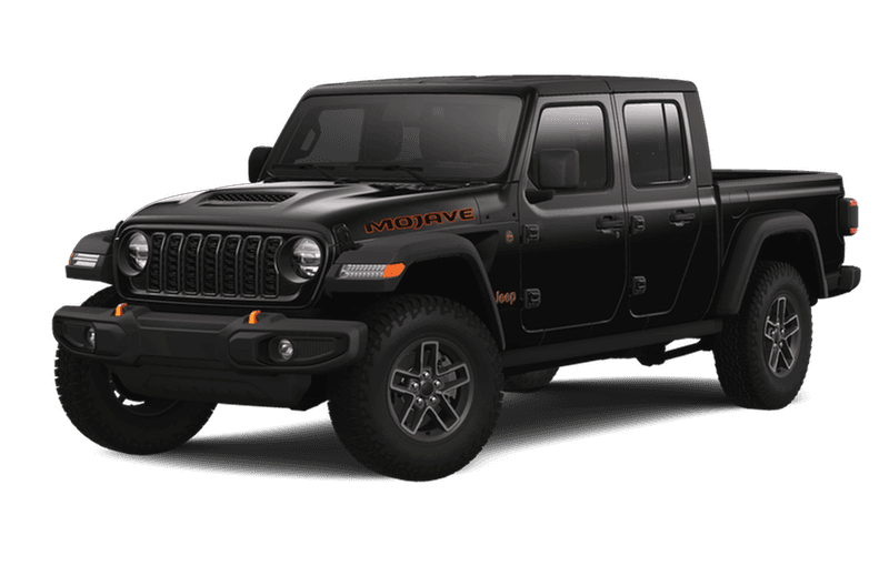 New Jeep, SUV & 4X4 Deals in Ontario | Jeep Canada