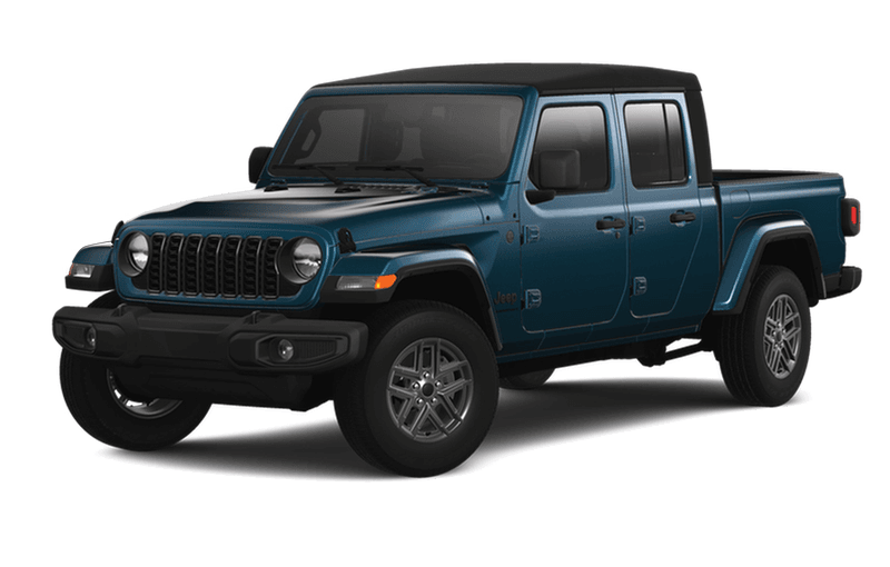 2025 Jeep Gladiator Pickup Truck | Jeep Canada