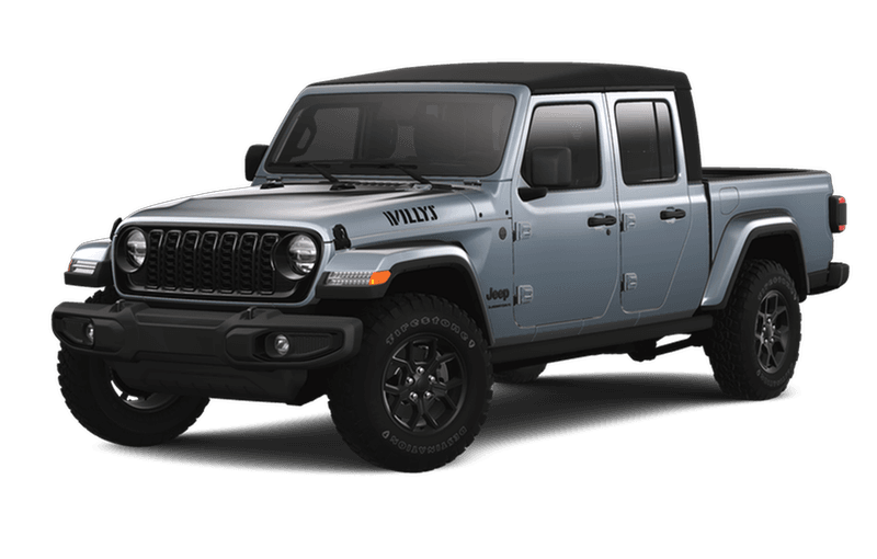 2025 Jeep Gladiator Pickup Truck | Jeep Canada