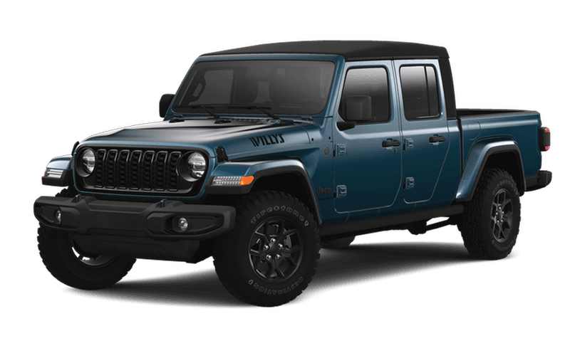 2025 Jeep Gladiator Pickup Truck | Jeep Canada