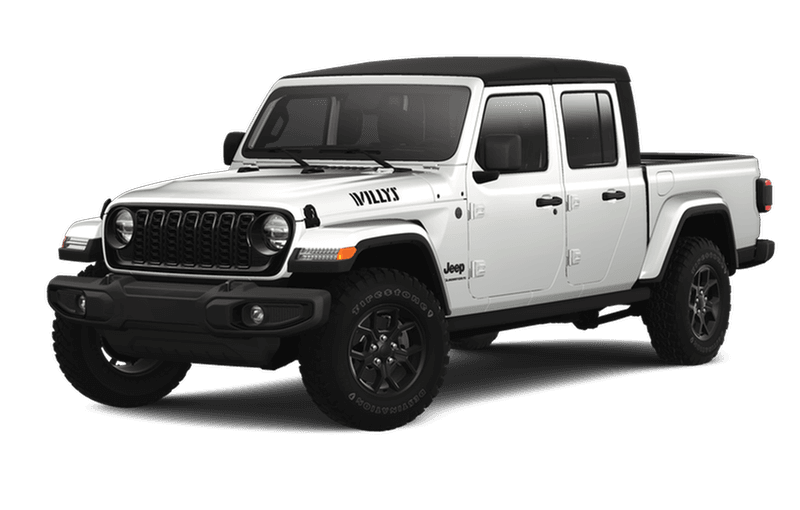 2025 Jeep Gladiator Pickup Truck | Jeep Canada