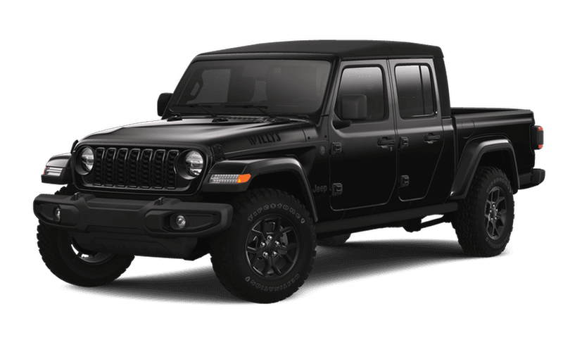 2025 Jeep Gladiator Pickup Truck | Jeep Canada