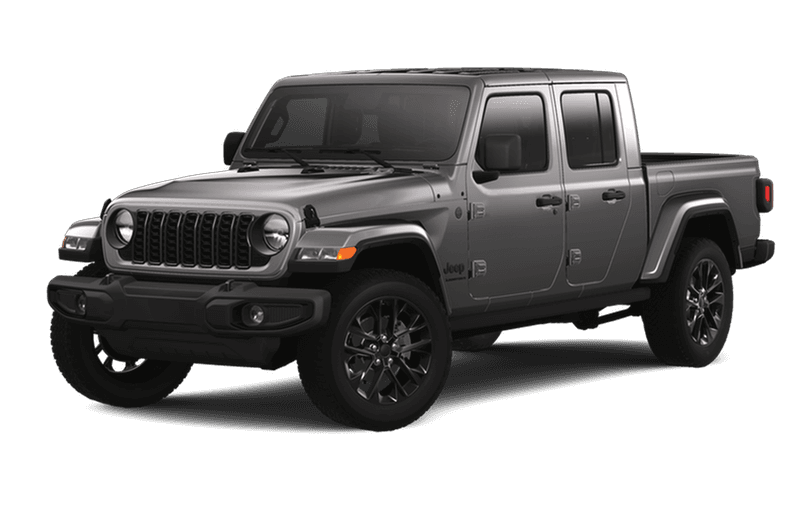 2025 Jeep Gladiator Pickup Truck | Jeep Canada