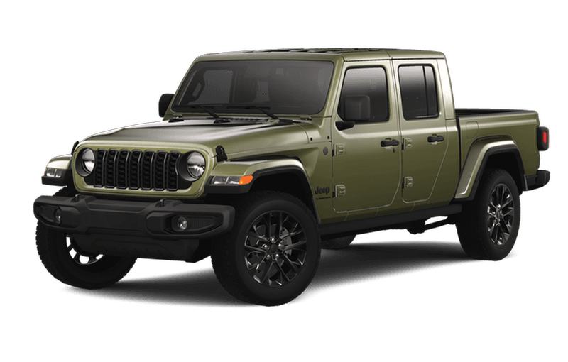 2025 Jeep Gladiator Pickup Truck | Jeep Canada